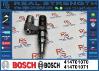 China Original Fuel Injector 0414701071 0414701070 2098522 for Scania for sale