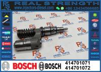 China Original Fuel Injector 0414701071 0414701070 2098522 for Scania for sale