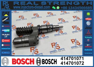 China Original Fuel Injector 0414701071 0414701070 2098522 for Scania for sale