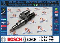 China High-quality Engine Parts for Construction Machinery Fuel Injector 0414701043 0414701076 0414701019 0986441119 for Diesel Engine for sale