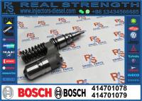 China High Quality Diesel Fuel Electronic Control Unit Injector 0414701078 1497385 1440580 for Sca-nia BBosch DC16 Heavy-Duty Truck for sale