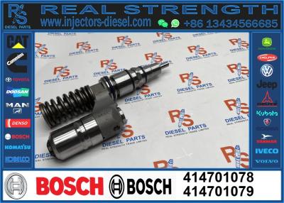 China High Quality Diesel Fuel Electronic Control Unit Injector 0414701078 1497385 1440580 for Sca-nia BBosch DC16 Heavy-Duty Truck for sale
