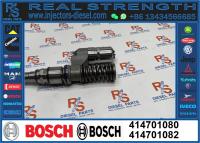 China Best Selling Engineering Machinery System Accessories Fuel Injector 0414701080 3183496 20440412 0414702023 for Large Engine for sale
