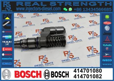 China Best Selling Engineering Machinery System Accessories Fuel Injector 0414701080 3183496 20440412 0414702023 for Large Engine for sale