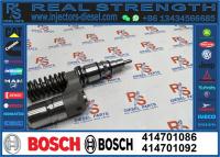 China High Quality Diesel System Fuel Injector for Truck OEM 0414701077 0414701086 1943974 for sale