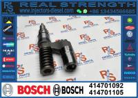 China High Quality Diesel System Fuel Injector for Truck OEM 0417701018 0414701043 0414701092 for sale