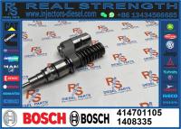 China Construction Machinery 1382121 1440579 1529751 0414701005 0414701044 0414701105 1408335 Diesel Engine Parts Fuel Injector For Scania DC11.02 DSC12.03 for sale