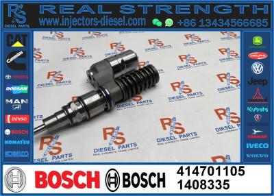 China Construction Machinery 1382121 1440579 1529751 0414701005 0414701044 0414701105 1408335 Diesel Engine Parts Fuel Injector For Scania DC11.02 DSC12.03 for sale
