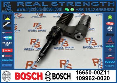 China High Quality Injector Excavator Engine Injectors 16650-00Z1B BEBE4D05001 BEBE4D17001 16650-00Z11 for sale