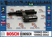 China High Quality Diesel System Fuel Injector for Truck OEM 109962-0041 1099620041 944613184 for sale