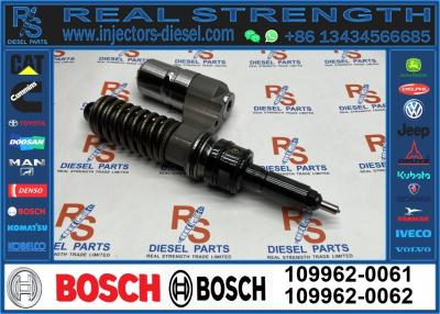 China High Quality Diesel System Fuel Injector for Truck OEM 109962-0061 1099620061 944613820 for sale