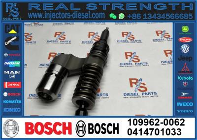 China Best-selling and Durable Mechanical Parts Replacement Fuel Injector 16650-00Z07 109962-0062 for Diesel Engine for sale