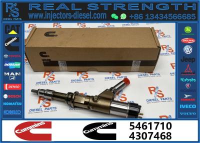 China Excavator Engine Common Rail Fuel Injector Model 4307475 4307468 5461710 for Construction Machinery Parts for sale