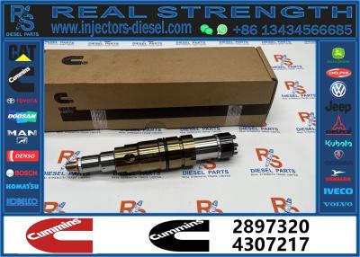 China New ISX XPI Diesel Engine Common Rail Fuel Injector 4384363 5579419 2897320 Fuel Injector for sale