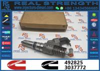 China New Diesel Fuel Injector 3411754 3411755 492825 4928517 for Diesel Engine (Steel) for sale