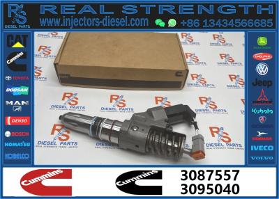 China 3411845 New for CCummins M11 ISM ISM11 QSM11 Engine Common Rail Diesel Fuel Injector Part Number 3087557 for sale