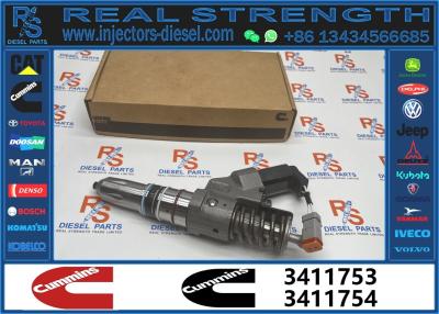 China High Quality for M11 Fuel Injector 3411752 3411753 3411754 3411755 1 Year Warranty Made in China for sale
