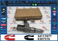 China Affordable Excavator Engine Spare Parts Fuel Injector 3411759 3411762 3411845 4026222 3411767T 4384360 4307776 for N14 Engine for sale