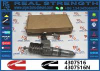 China N14 Engine 4307516/3087560/4384360 Fuel Injector Assembly High Pressure Fuel Injector for sale