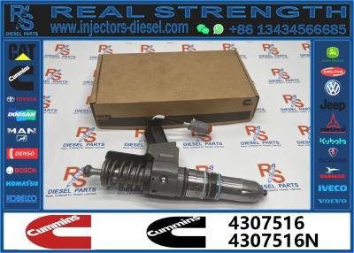 China N14 Engine 4307516/3087560/4384360 Fuel Injector Assembly High Pressure Fuel Injector for sale