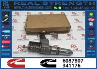 China Common Rail Fuel Injector 6087807 3080931F for CCummins QSN14 N14 Engine for sale