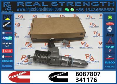 China Common Rail Fuel Injector 6087807 3080931F for CCummins QSN14 N14 Engine for sale