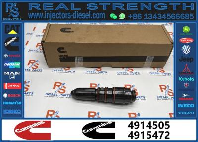 China High Competitively Offer Fuel Injector 4914505 4914308 4914537 3054218 More for sale