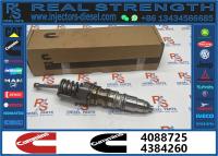 China High Quality diesel Injector QSKX15 Engine diesel Injector 4062569 4088665 4954888 4928260 4088725 for sale