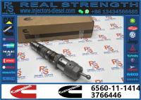China High Quality Diesel Engine SAA6D170E-3 Fuel Injector 6560-11-1412 6560-11-1411 6560-11-1414 for sale