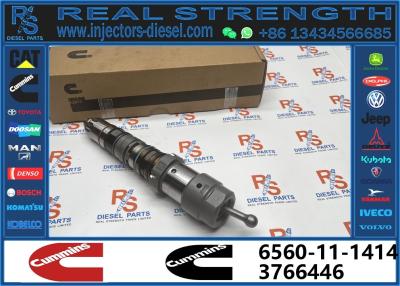 China High Quality Diesel Engine SAA6D170E-3 Fuel Injector 6560-11-1412 6560-11-1411 6560-11-1414 for sale