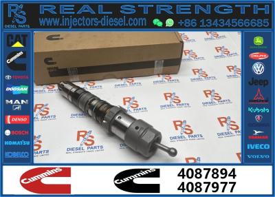 China High Quality QSK60 QSK45 Diesel Engine Spare Parts Fuel Injector 4088428 4326781 4087894 4002145 for sale