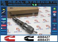 China Fuel Injector Compatible with Diesel Engine QSK45 QSK60 4326780 4010025 4088427 4087893 3766446 4326784 for sale