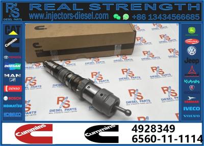 China Common Rail Fuel Injector 4928346 4928349 4010025 4087894 4928348 Injector for Ccummins for sale