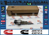 China Fuel Injector 2897414 4921827 4928421 for ISLe ISL9.5 Diesel Engine Part for sale