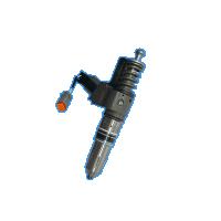 China Genuine ISM11 QSM11 M11 Celect Engine Diesel Fuel Injector Nozzle 4026222 for sale