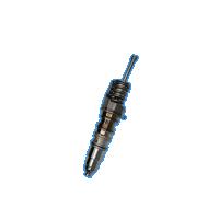 China ELIC Excavator 4062569 4928260 1846348 4954434 Engine Common Rail Fuel Injector for sale