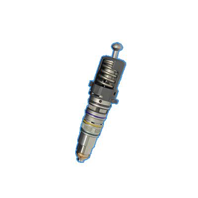 China 4088431 Genuine Diesel Engine Common Rail QSX15 Fuel Injector 4076533 4902827 4062090 4077076 for sale