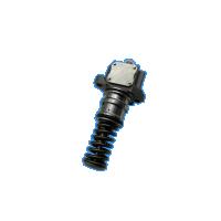China Diesel Fuel Injector 0414700003 0414700008 500324435 500324434 for Cursor 8 Cursor 10 Euro Trakker Stralis Truck Engine for sale
