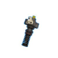 China Fuel Injector 21586284 03829087 3829087 20544186 BEBE4C08001 For EC460B EC360B Truck FH12 for sale