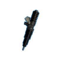 China 3155040 8113092 1677154 1547287 3964404 ELIC Engine Common Rail Fuel Injector 3964820 8170966 8113411 3169521 33800-8400 for sale
