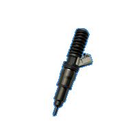 China 63229465 33800-82000 63229466 33800-84820 ELIC Engine Common Rail Fuel Injector 63229467 33800-84830 63229468 33800-8484 for sale