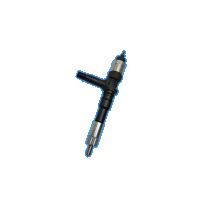 China Common Rail Diesel Fuel Injector Assy 095000-6253 095000-6250 16600EB70D For Nissan 16600EC00 16600EC00A for sale