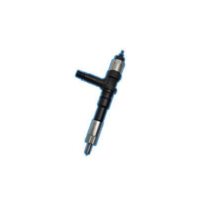 China Common Rail Diesel Fuel Injector Assy 095000-6253 095000-6250 16600EB70D For Nissan 16600EC00 16600EC00A for sale