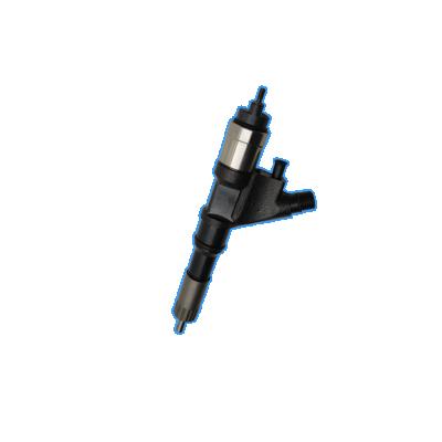 China High quality new PC650-8 Diesel Engine 6D140 Common Rail Fuel Injector 095000-6120 for sale