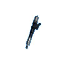 China Common Rail Parts Injector 23670-51051 Diesel Fuel Injection Nozzle 095000-6490 For TOYOTA HILUX 1KD for sale