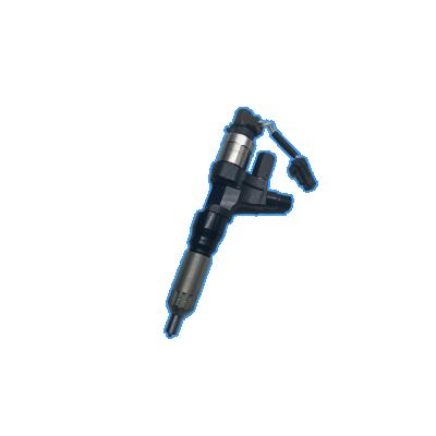 China 295050-0260,ME306476,9729505-026 original new common rail fuel injector 295050-0260 for 6M60 EURO 5 ME306476 for sale