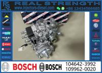 China Fuel Injection Pump 104760-4910 104642-3992 NP-VE6/10F2000RNP196 R196 ForTD42 Diesel Engine for sale