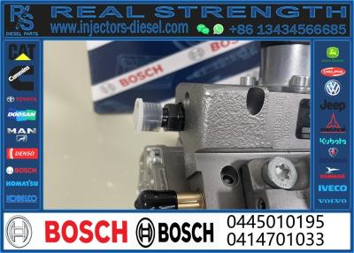 China Common Rail Fuel Pump 0445010136 0445010195 16700-MA70A 16700-VZ20D 16700-MA70B for ZD30 DONGFENG for sale