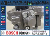 China Common Rail Fuel Pump 0445010136 0445010195 16700-MA70A 16700-VZ20D 16700-MA70B for ZD30 DONGFENG for sale