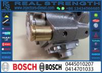 China Wholesale Price CP1 Fuel Injector Pump 0445010333 0445010207 for 33100-4A420 331004A420 for sale